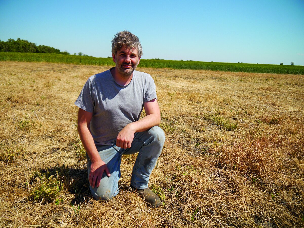 Portrait. Boden gut, alles gut - DLG Mitteilungen