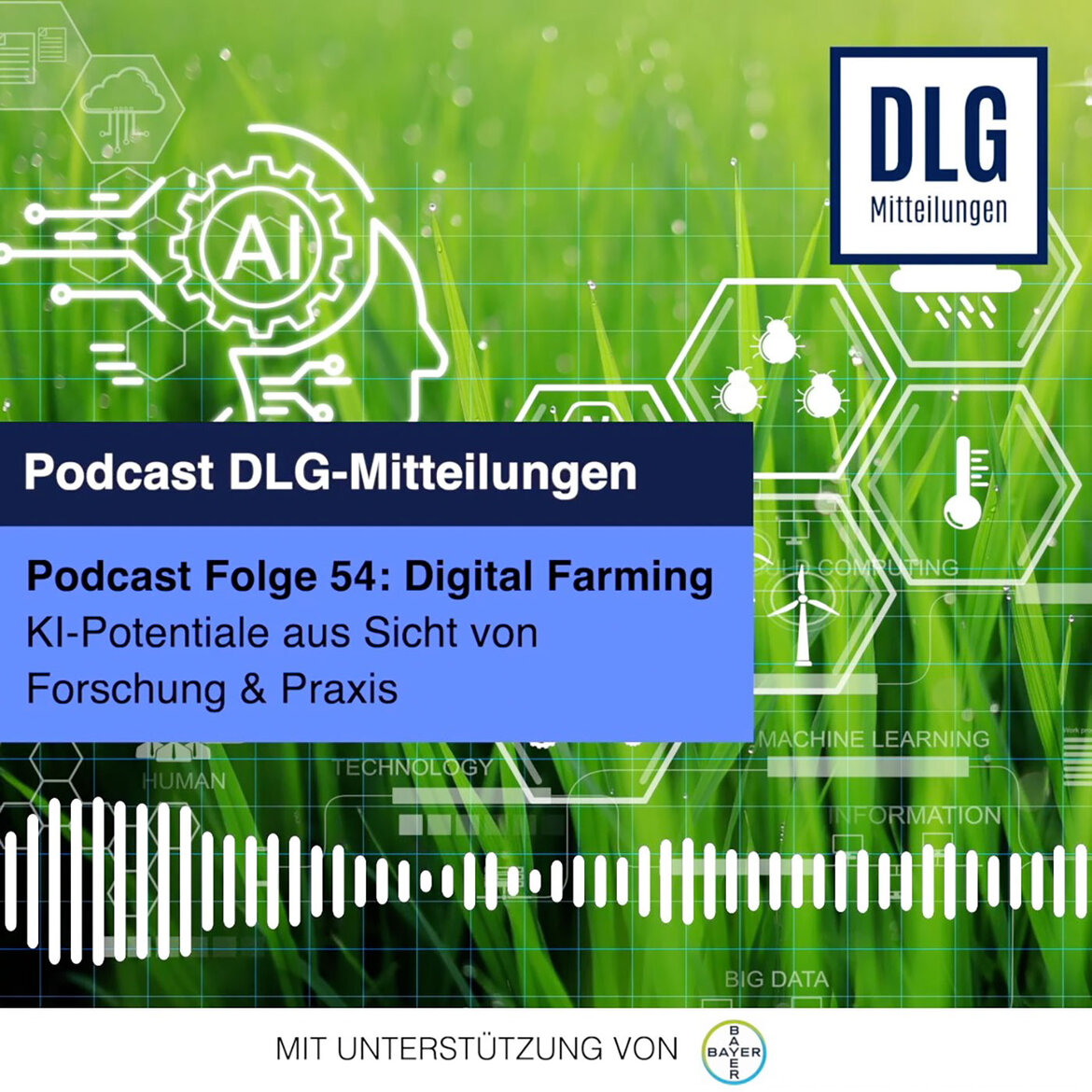 Digital Farming - DLG Mitteilungen